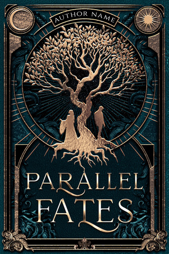 Parallel Fates | Covers by JV Arts