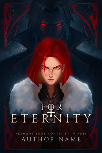 For Eternity | Covers by JV Arts