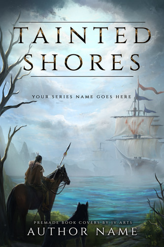Tainted Shores | Covers by JV Arts