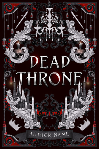 Dead Throne | Covers by JV Arts