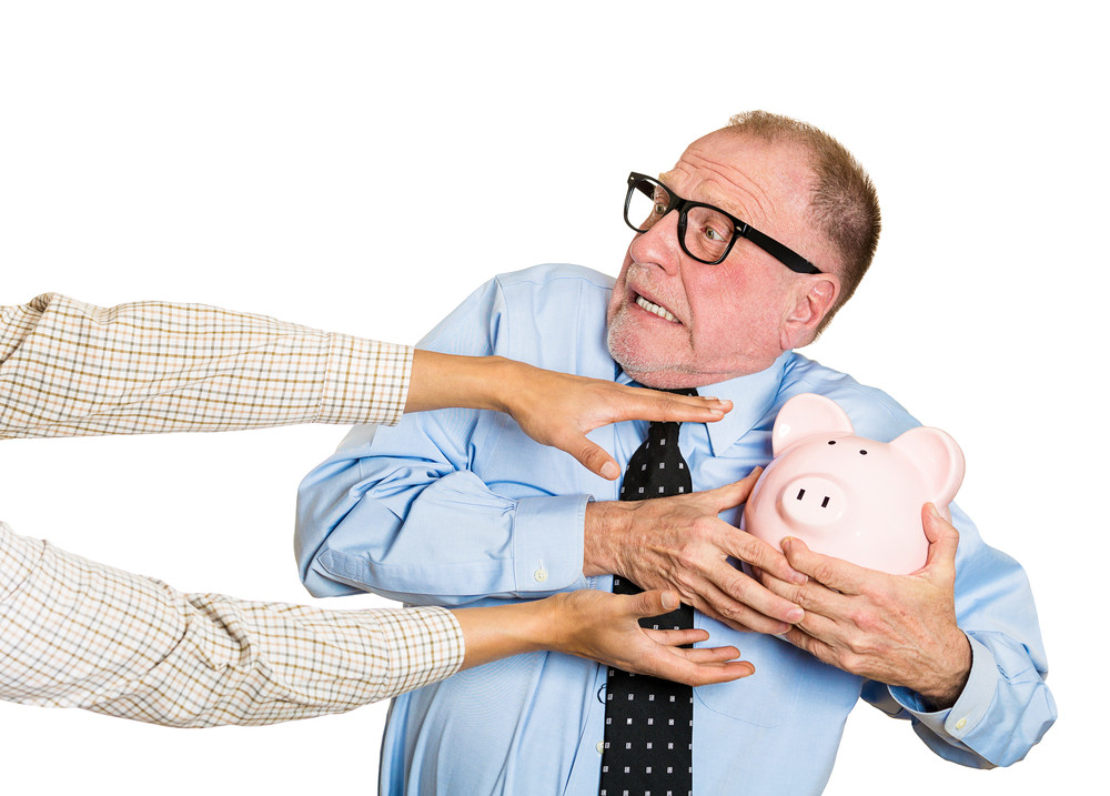 Understanding the Deep-Seated Fear of Running Out of Money and Its ...