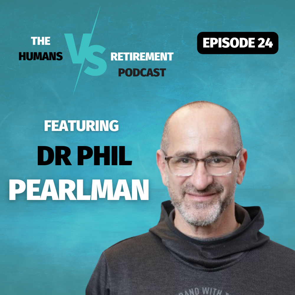 Episode 24 - Health & Wealth Are Two Sides of The Same Coin with Dr ...
