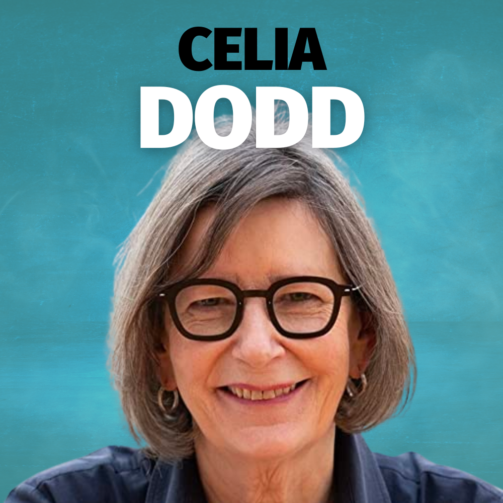 Episode 9 - How to Not Fade Away But Thrive in Retirement with Celia Dodd