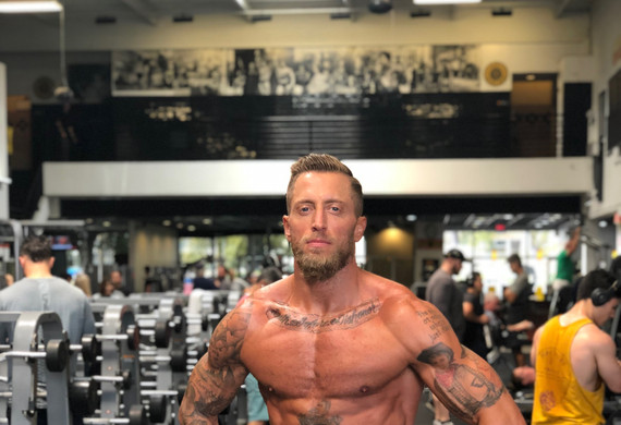 Max Bronfman's Transformation | willit-willit