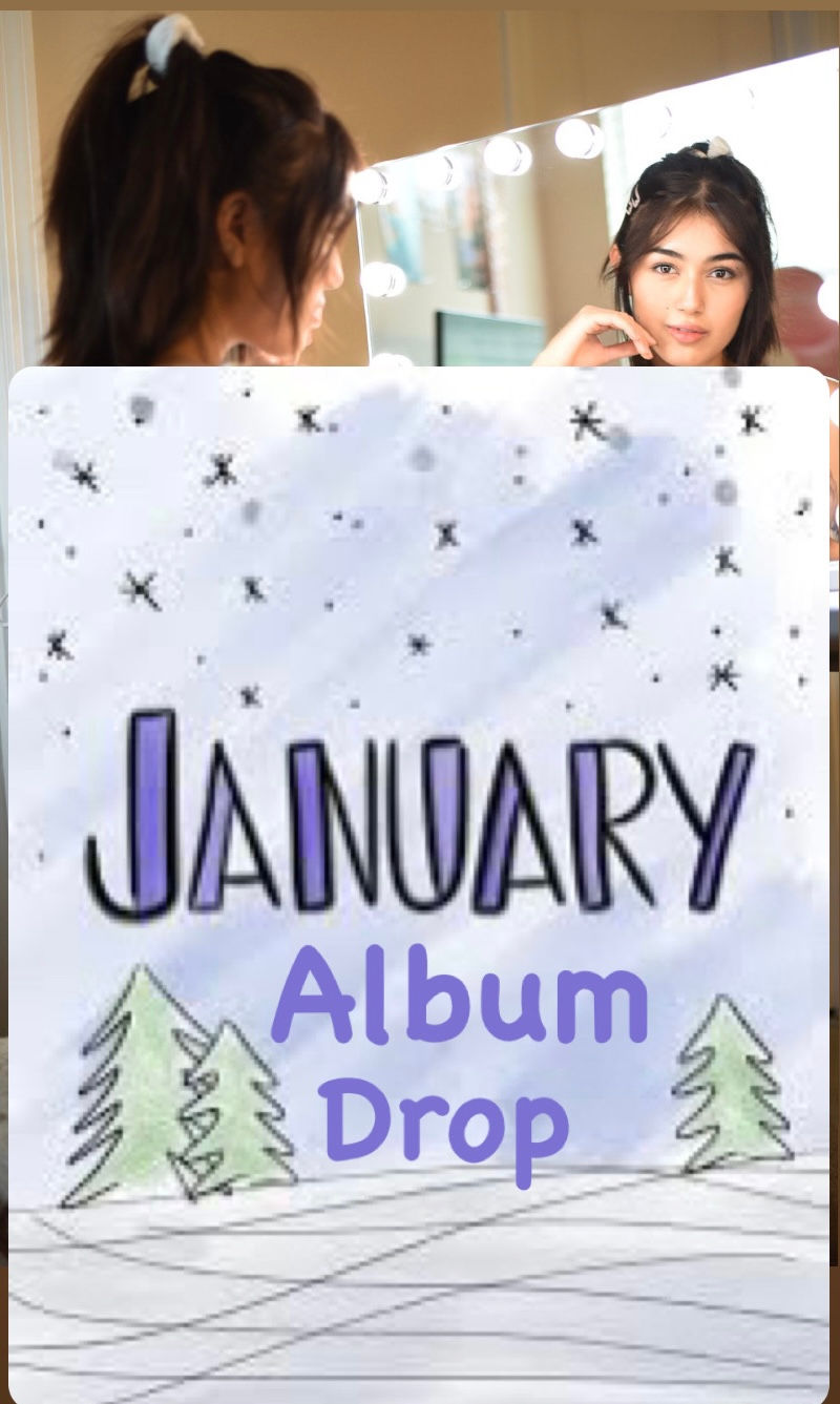 January Album Drop (Ultimate will receive this Monday in posts) | Kylin ...