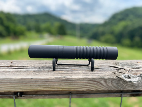 Raptor 10 .375 by AB Suppressors | tennessee-silencer