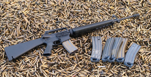 M16A1 | tennessee-silencer