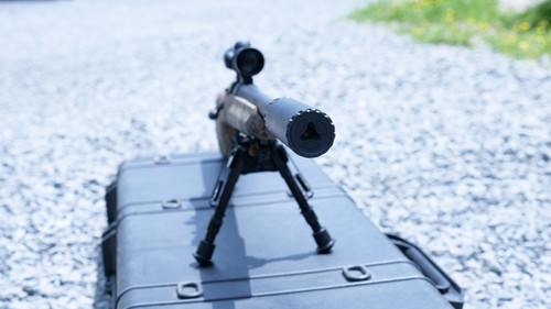 Resonater R2 by YHM | tennessee-silencer