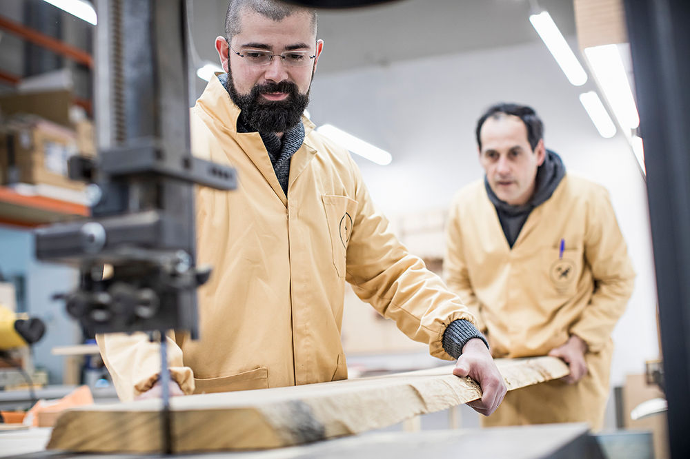 Dia do Carpinteiro e do Marceneiro