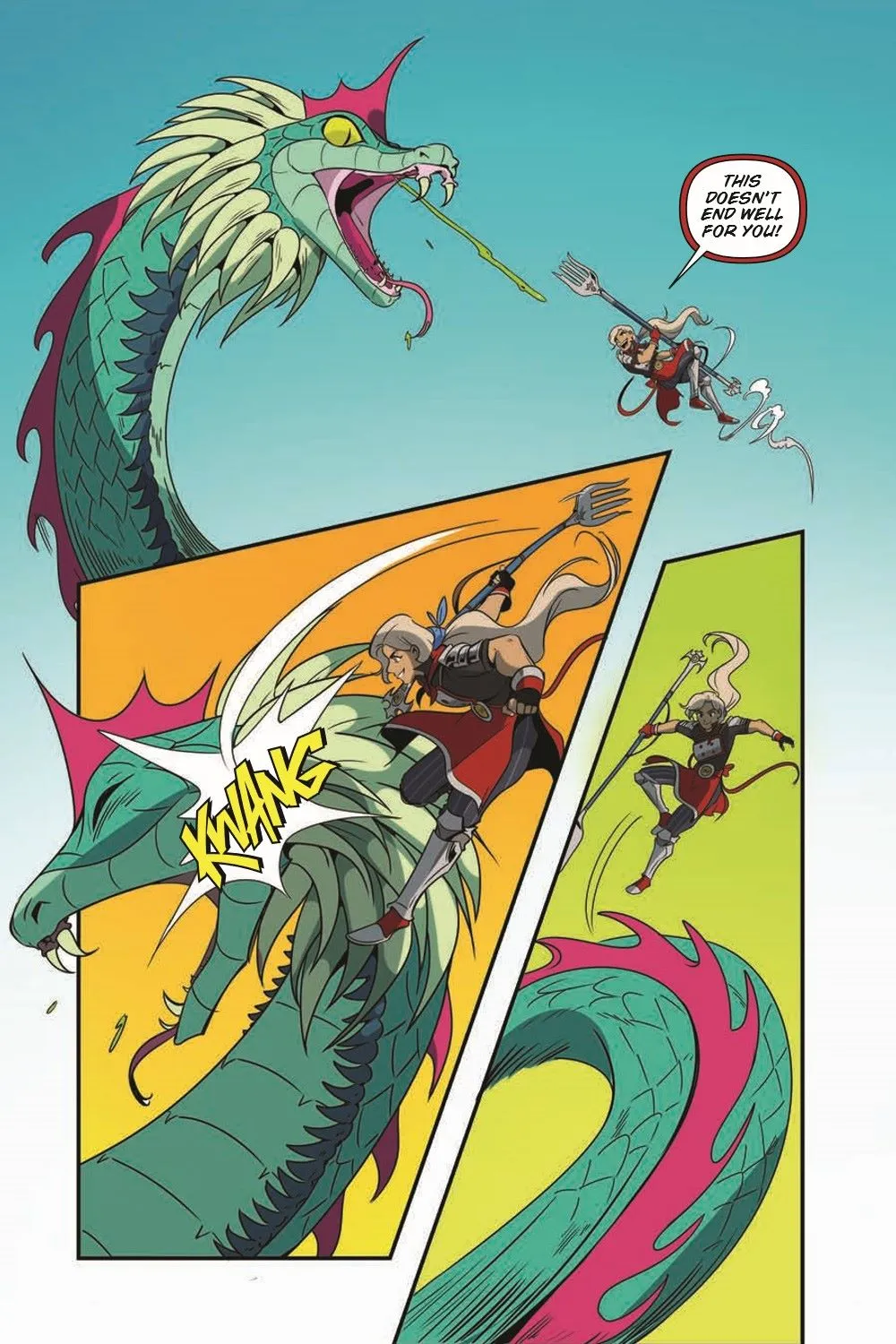 Diving into Culinary Combat - An interview with JORDAN ALSAQA & VIVIAN ...