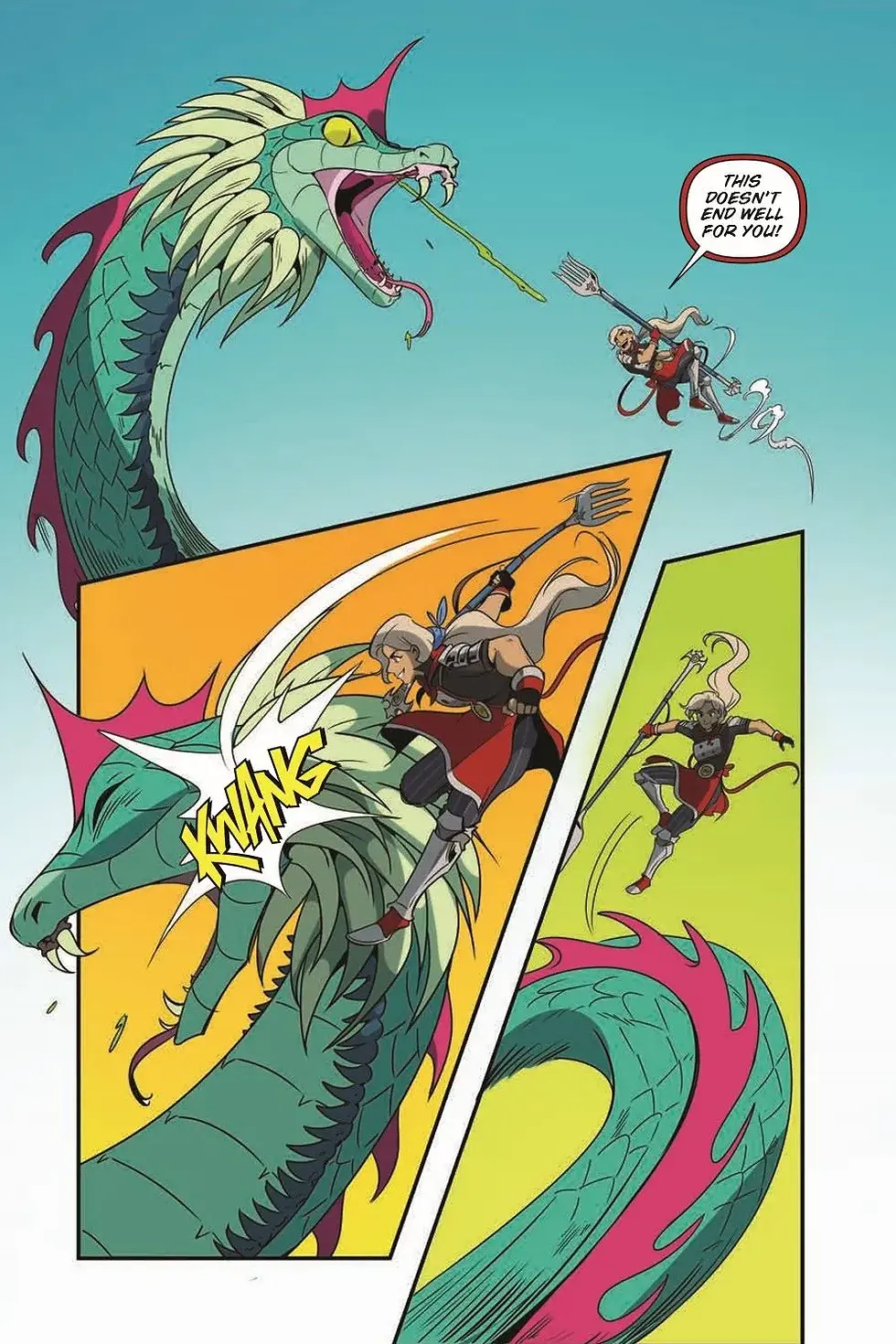 Diving into Culinary Combat - An interview with JORDAN ALSAQA & VIVIAN ...