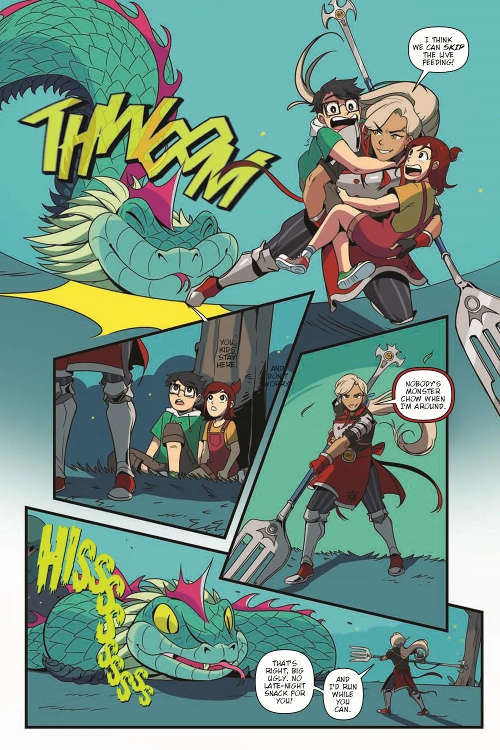 Diving into Culinary Combat - An interview with JORDAN ALSAQA & VIVIAN ...