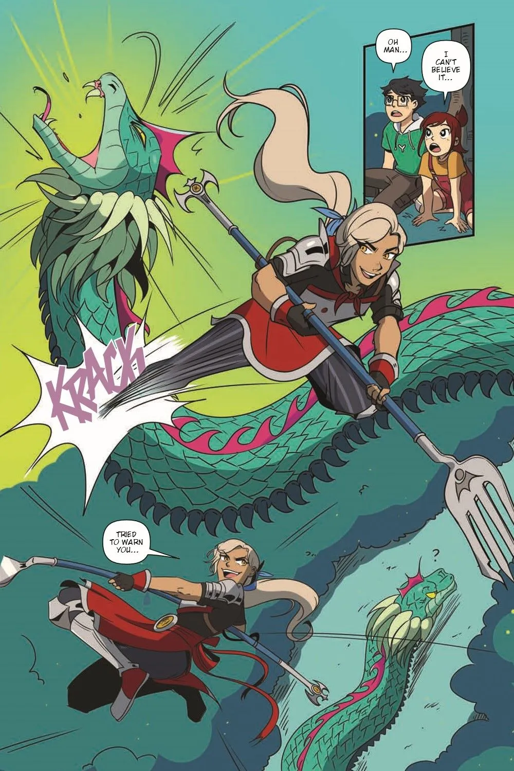 Diving into Culinary Combat - An interview with JORDAN ALSAQA & VIVIAN ...