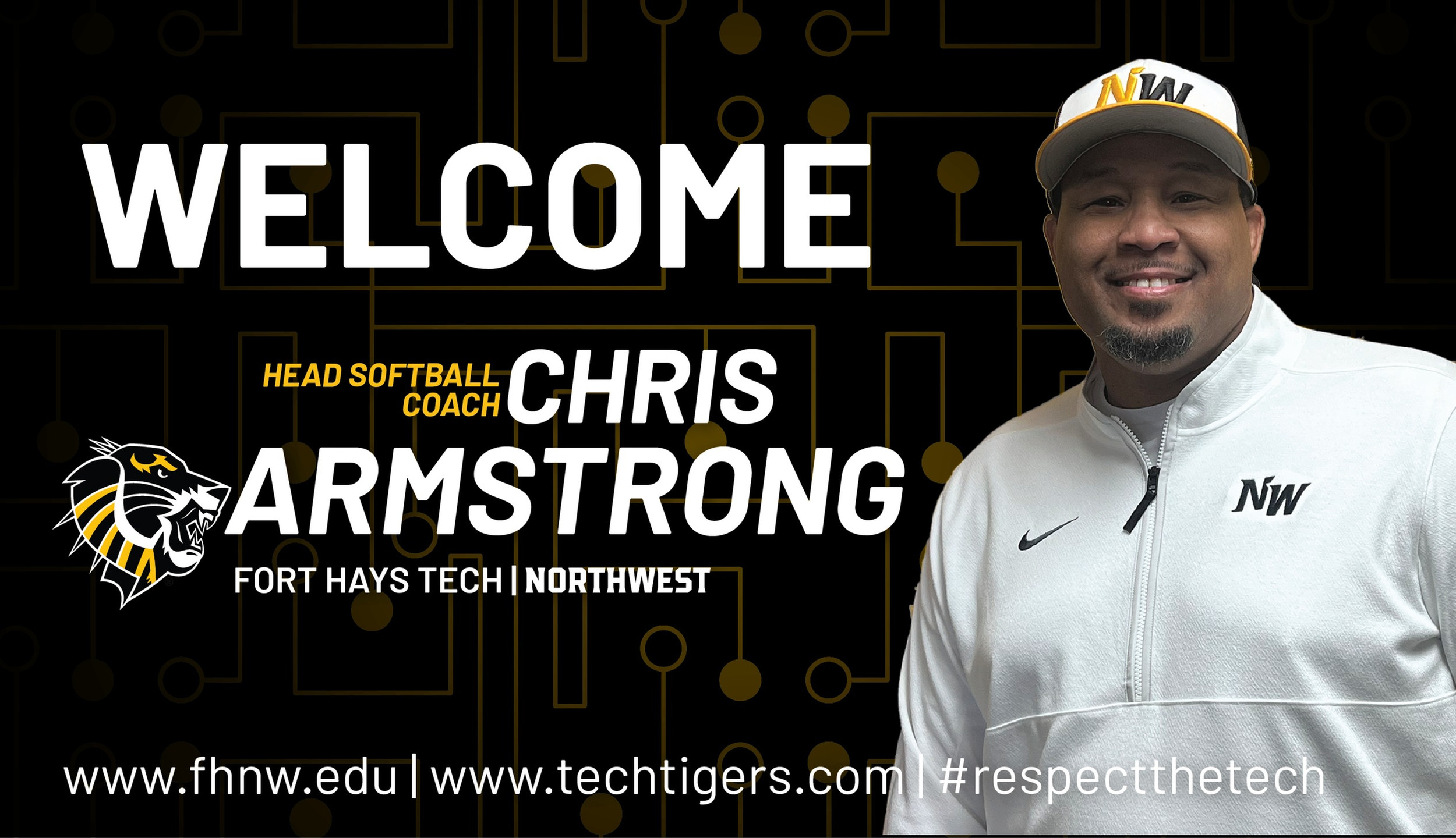 From Las Vegas to the Plains: Chris Armstrong Named New Fort Hays Tech ...