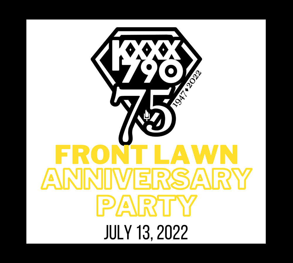 FRONT LAWN ANNIVERSARY PARTY | NWKS Radio