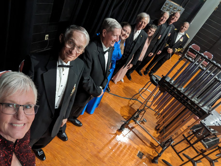 Hal Gibson 100th Birthday Concerts | MMB