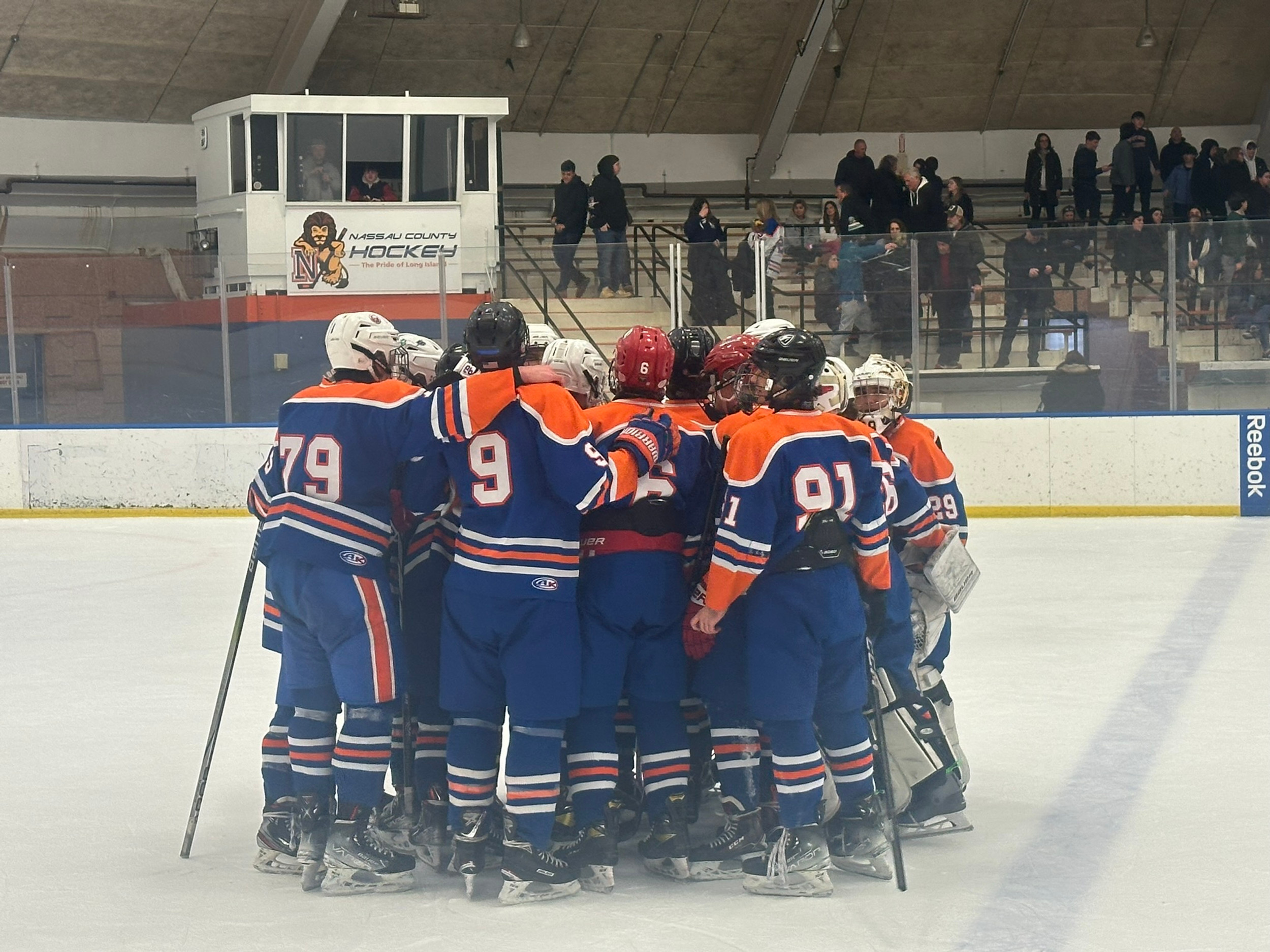 ABOUT THE LEAGUE | Ice Falcons