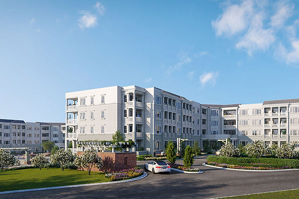 1721 Motor Parkway | The Marin Org