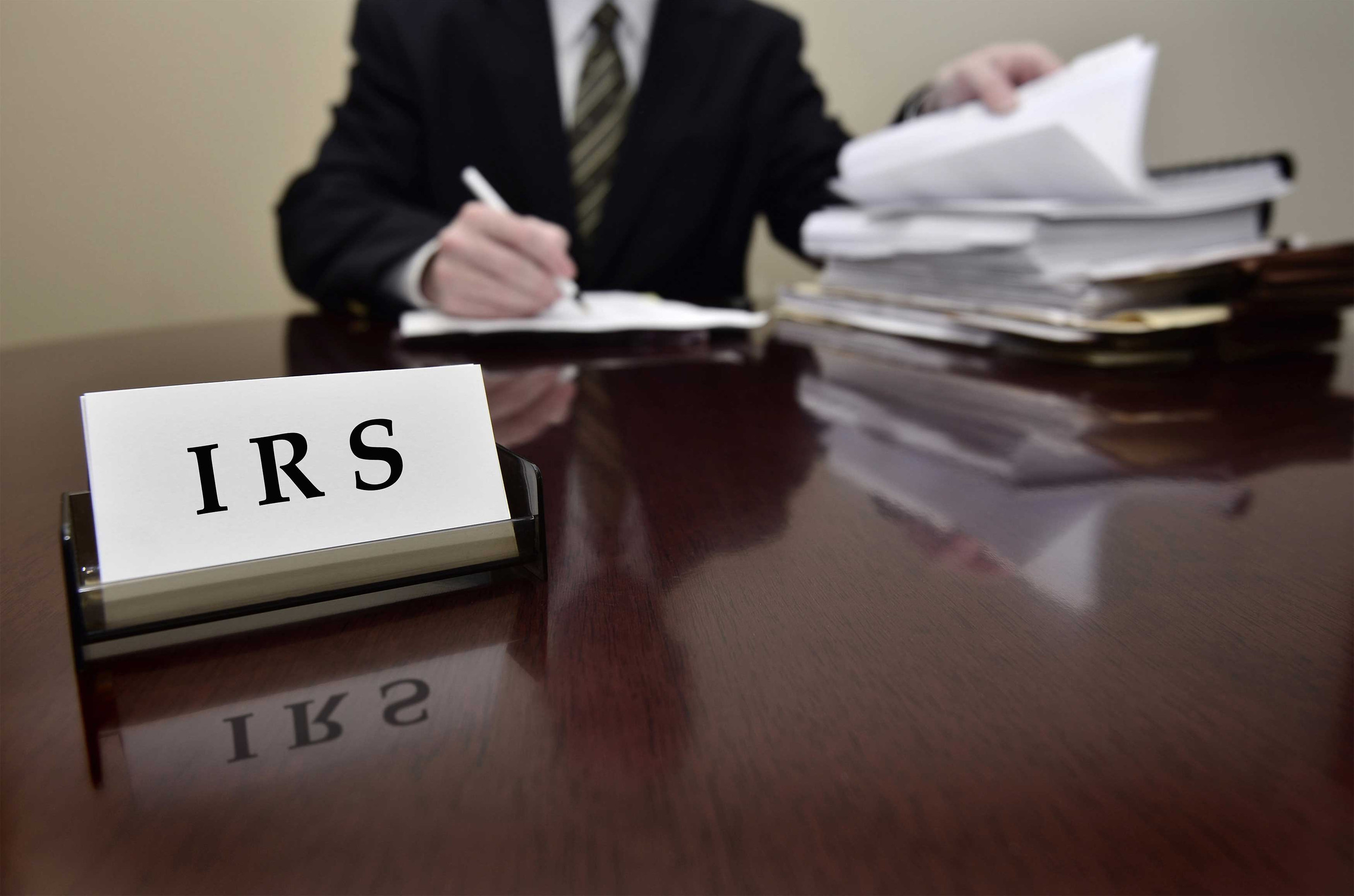 IRS Representation | TaxMaster, Inc.