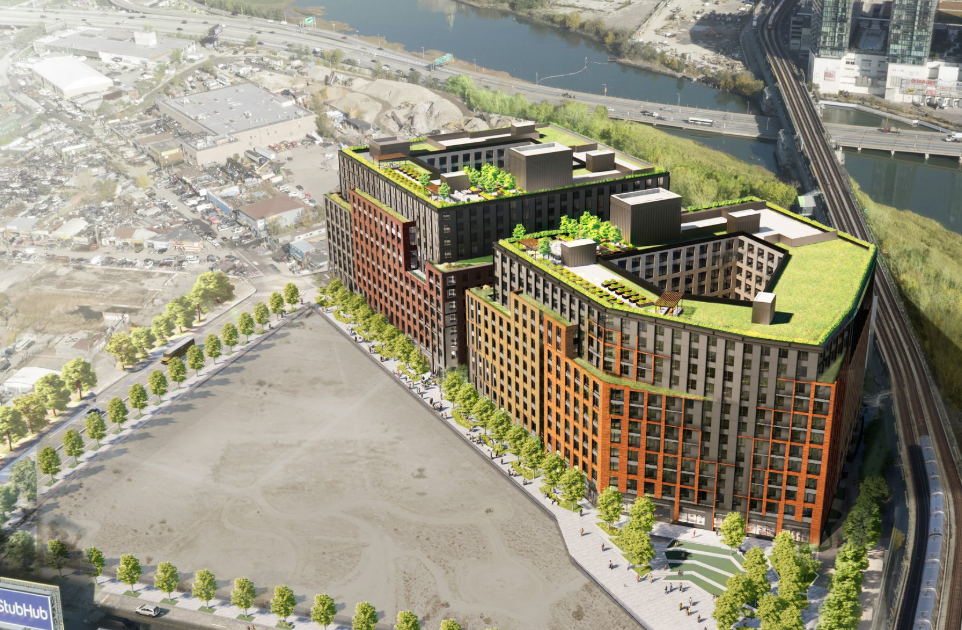 Willets Point | The Marin Org