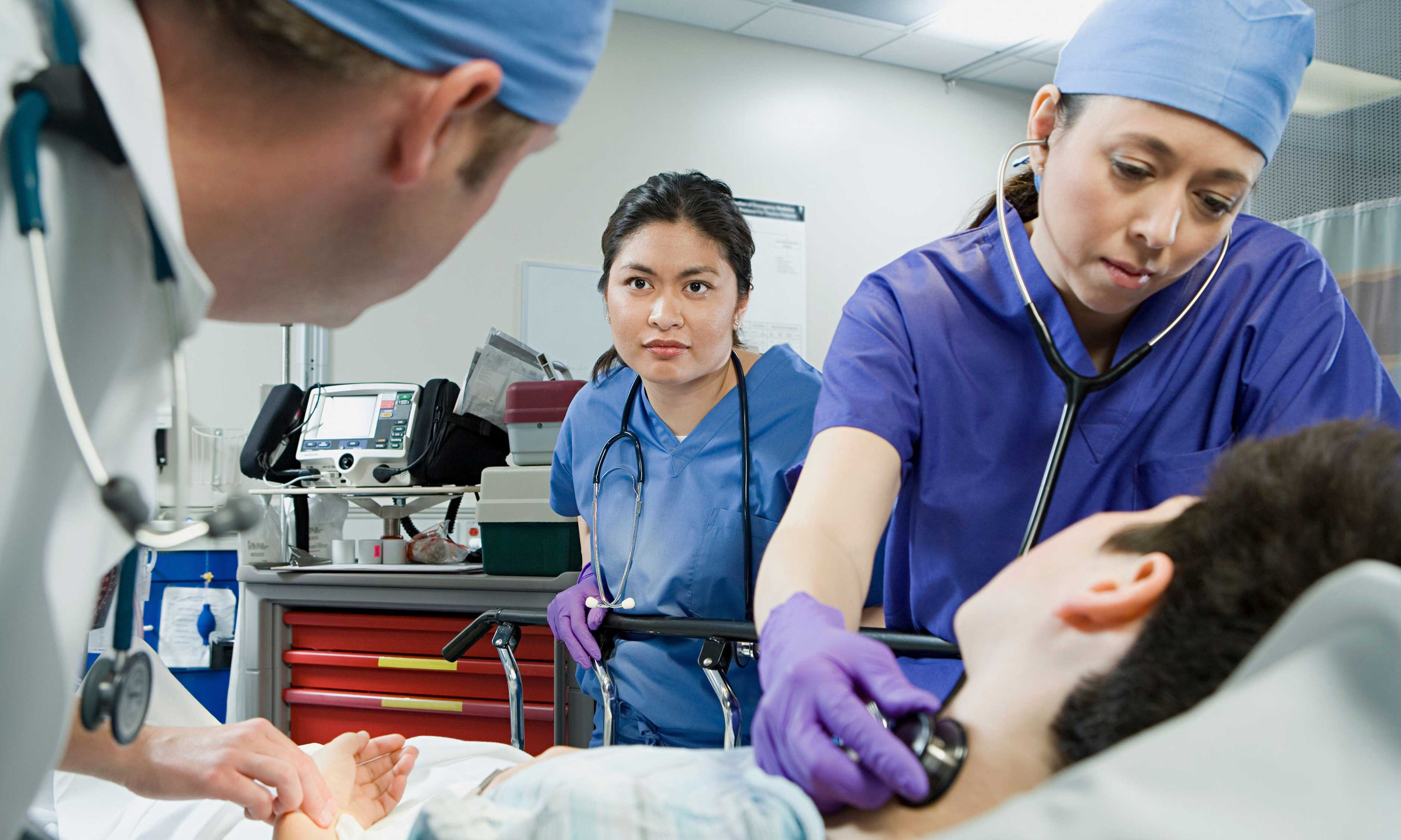 Trauma Nursing Core Course | Safe Health Educators