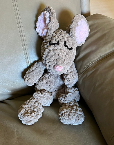 Maisy Mouse | Blue Ridge Crochet W