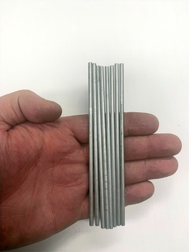 8 Core Shot Rods for 4IN Core Shot Stick Bait | Pm Bait Molds