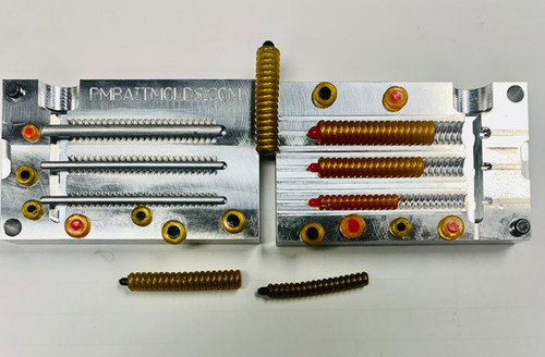 Core Shot Eye Mold | Pm Bait Molds