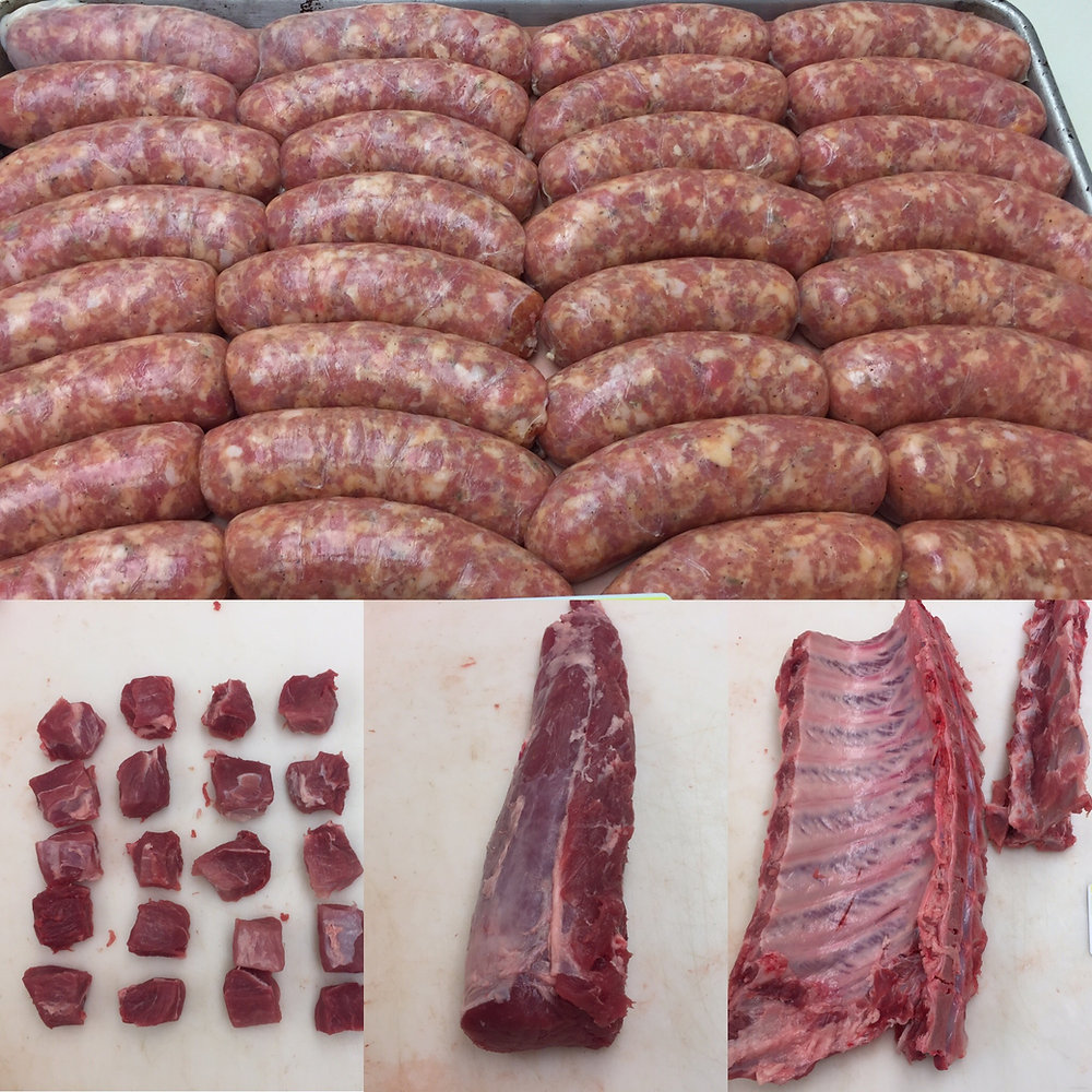 Meat Identification and Fabrication