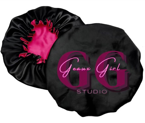 Geaux Girl Single Logo Bonnet | Geaux Girl Studio