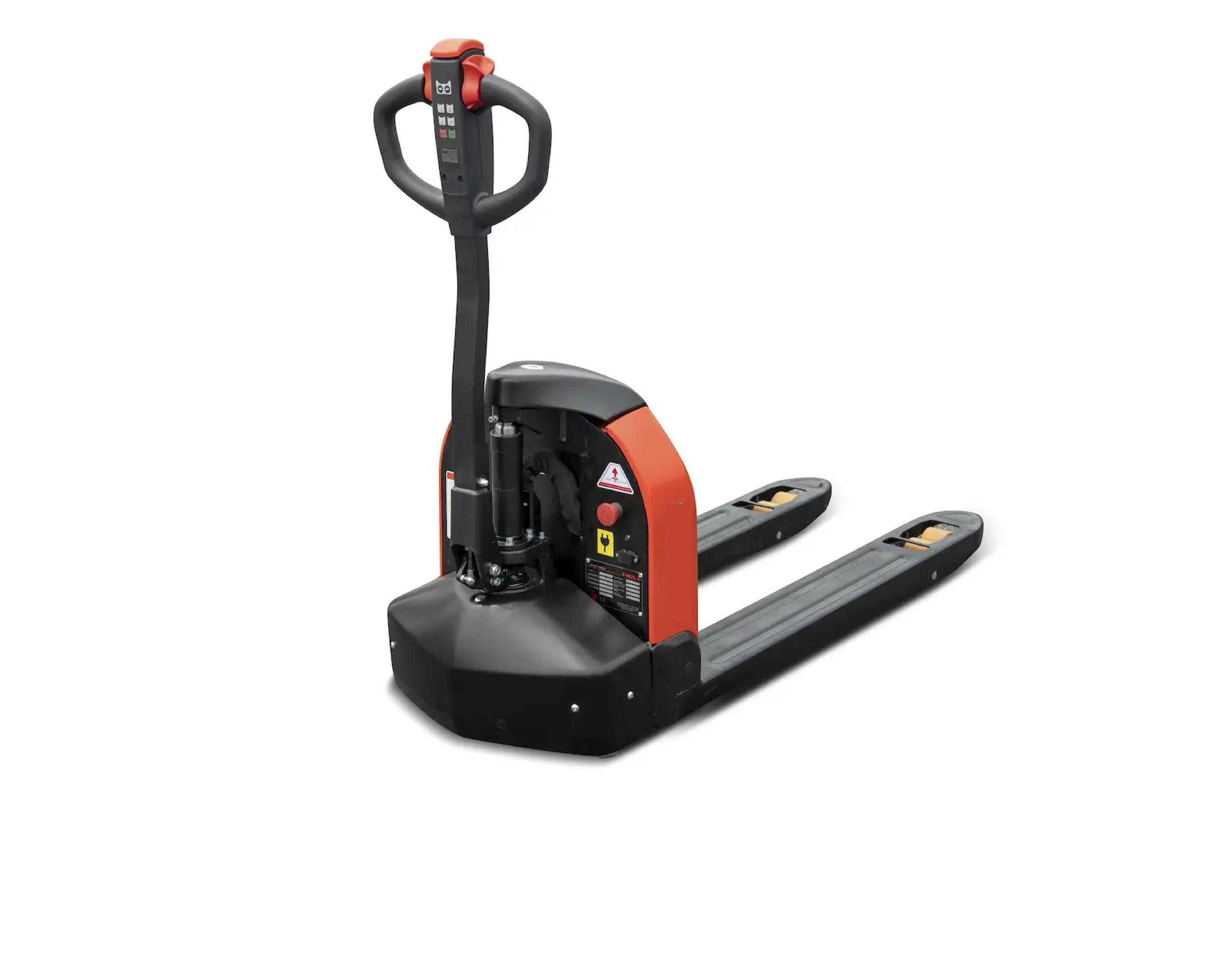 Powered Pallet Trucks – Electric Pallet Movers | Handling Equipment ...