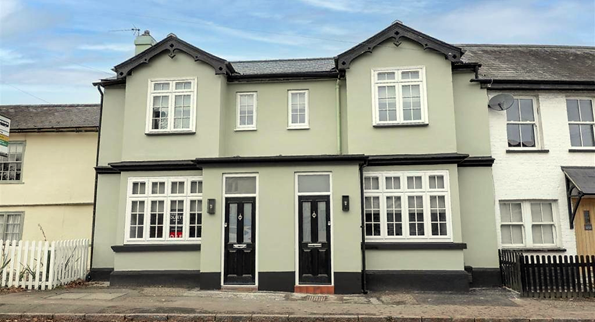 Completed Developments | Brickmort