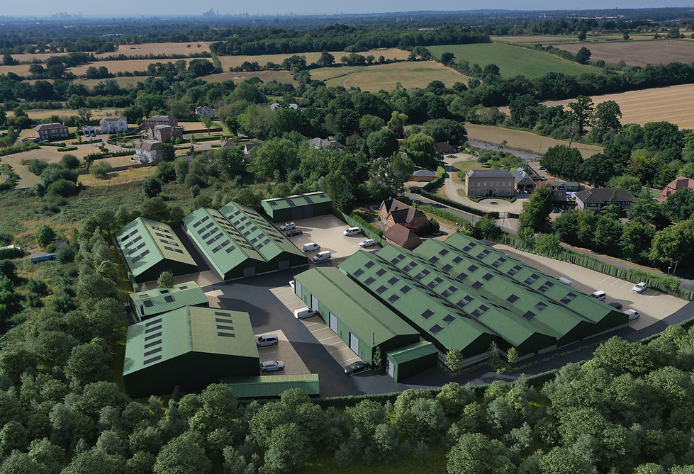 Current Developments | Brickmort