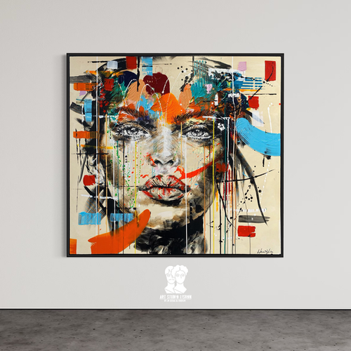 The Four Elements! | Art Studio Lisbon