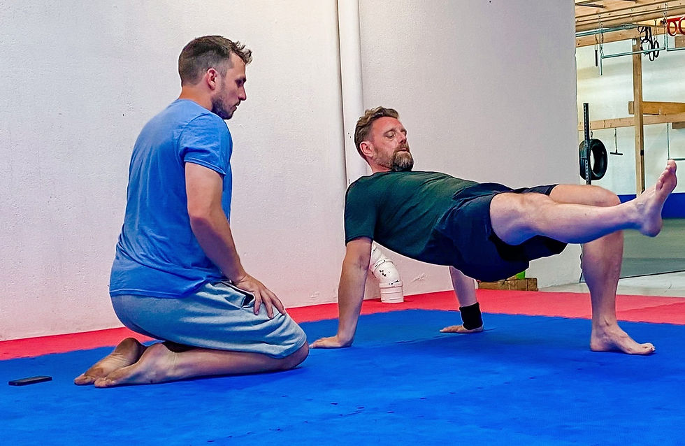 Professional Personal Training | Lexington, Ky | TrainMovePlay