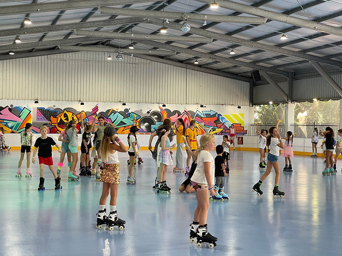 Rollerama Roller-Skating Gold Coast | roller-skating rink | 2 Market ...