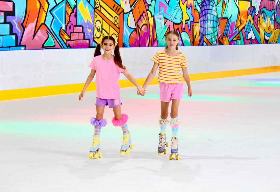 Rollerama Roller-Skating Gold Coast | roller-skating rink | 2 Market ...