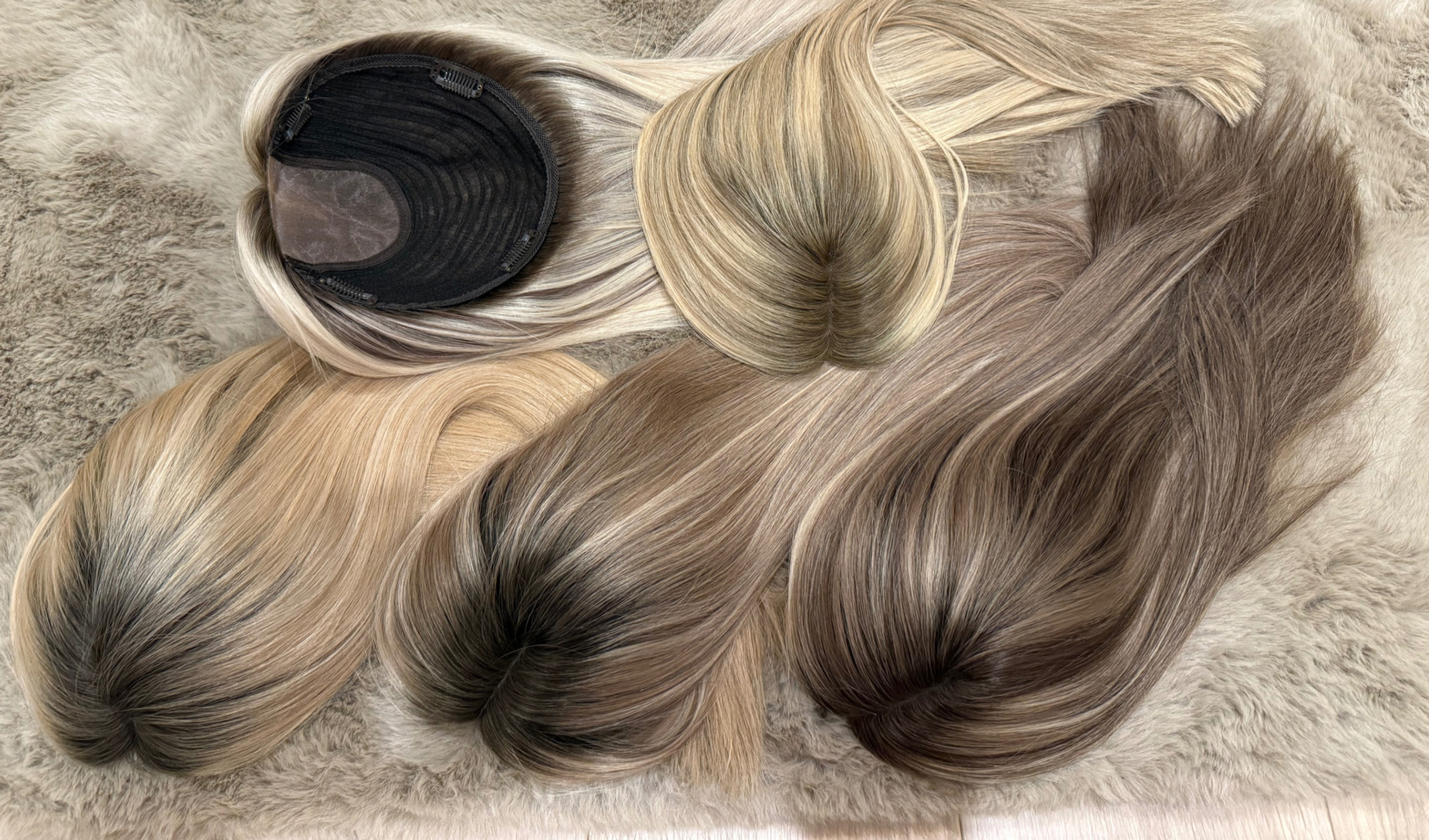 About Our Hair Toppers | Love Hair Toppers