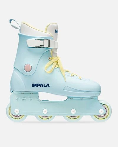 Impala Lightspeed Inline Skates - Sky Blue | Rollerama