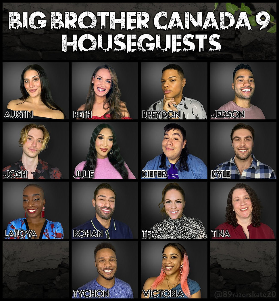 BBCAN9 | bigbrothersupporter