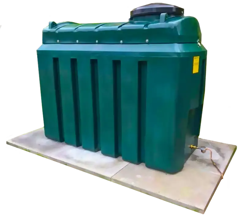 Commercial oil tank services | P & D Tank Services Ltd