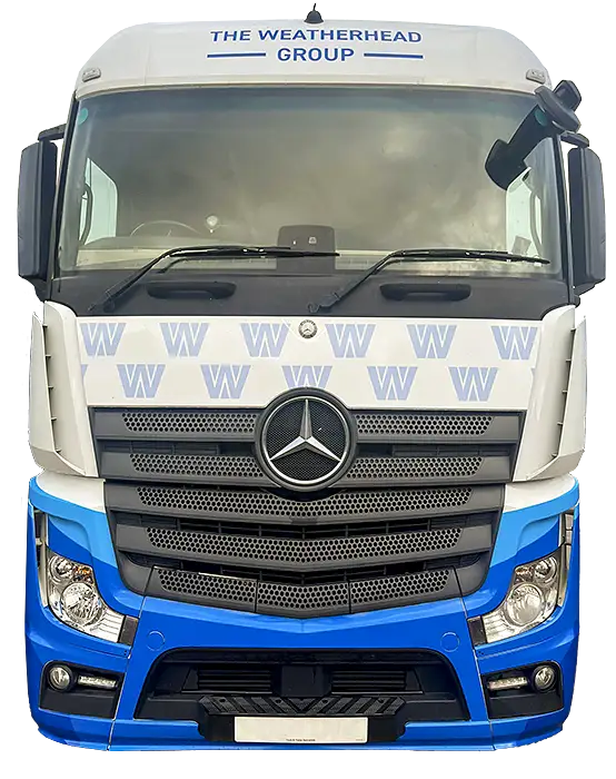 Tankering Services | The Weatherhead Group | Aylesbury