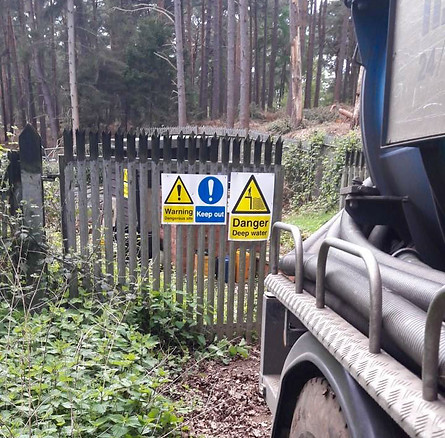 Commercial Drainage | The Weatherhead Group | Aylesbury