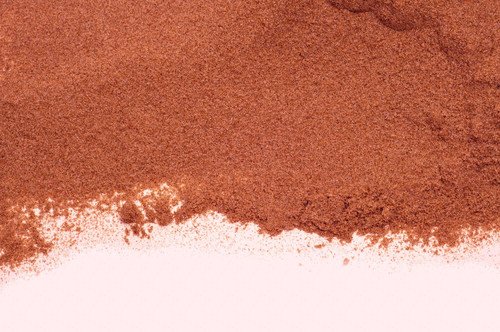 Red Dry Screened Building Sand | RC Taylor