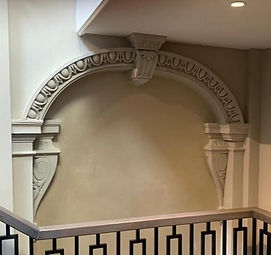 Bespoke plaster mouldings | A.R.M Fibrous Plaster Mouldings