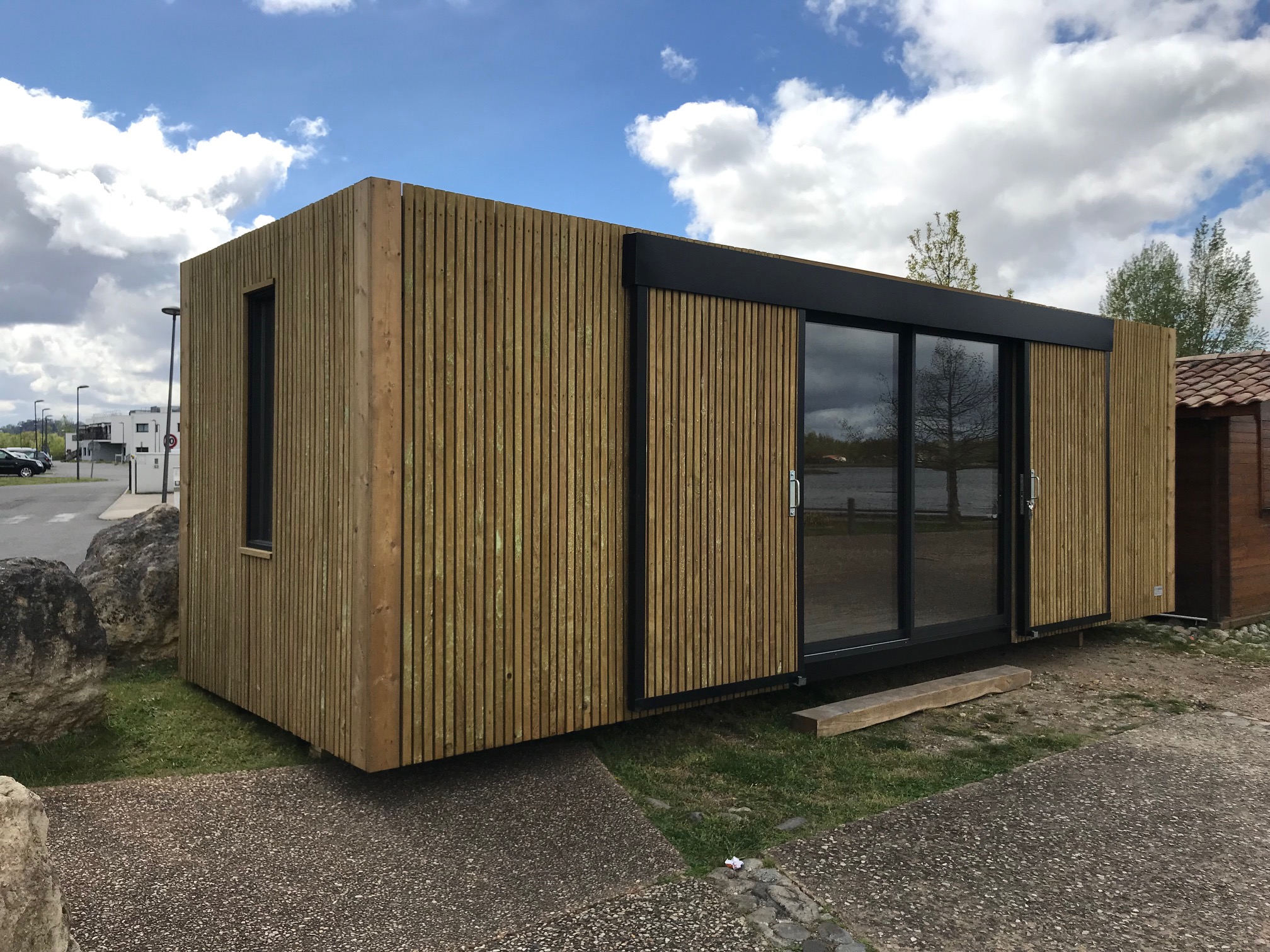 Container | Abri de Jardin | Kiosque | Easybox