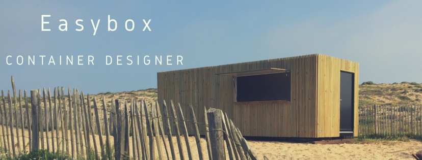 Container | Abri de Jardin | Kiosque | Easybox