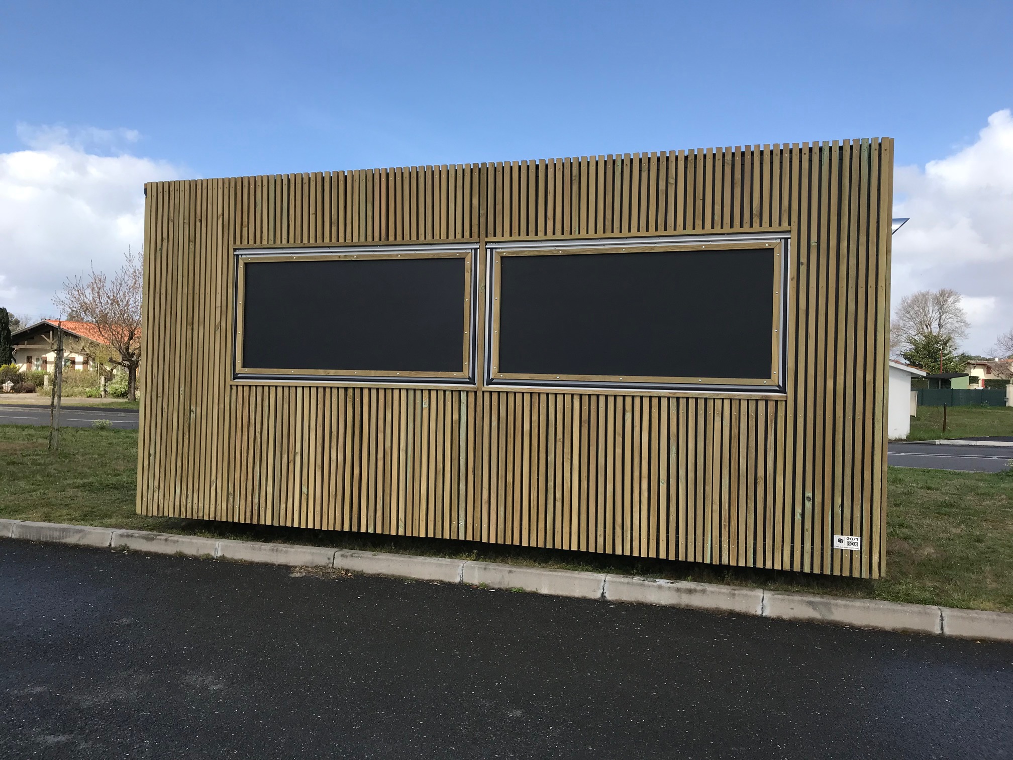 Container | Abri de Jardin | Easybox