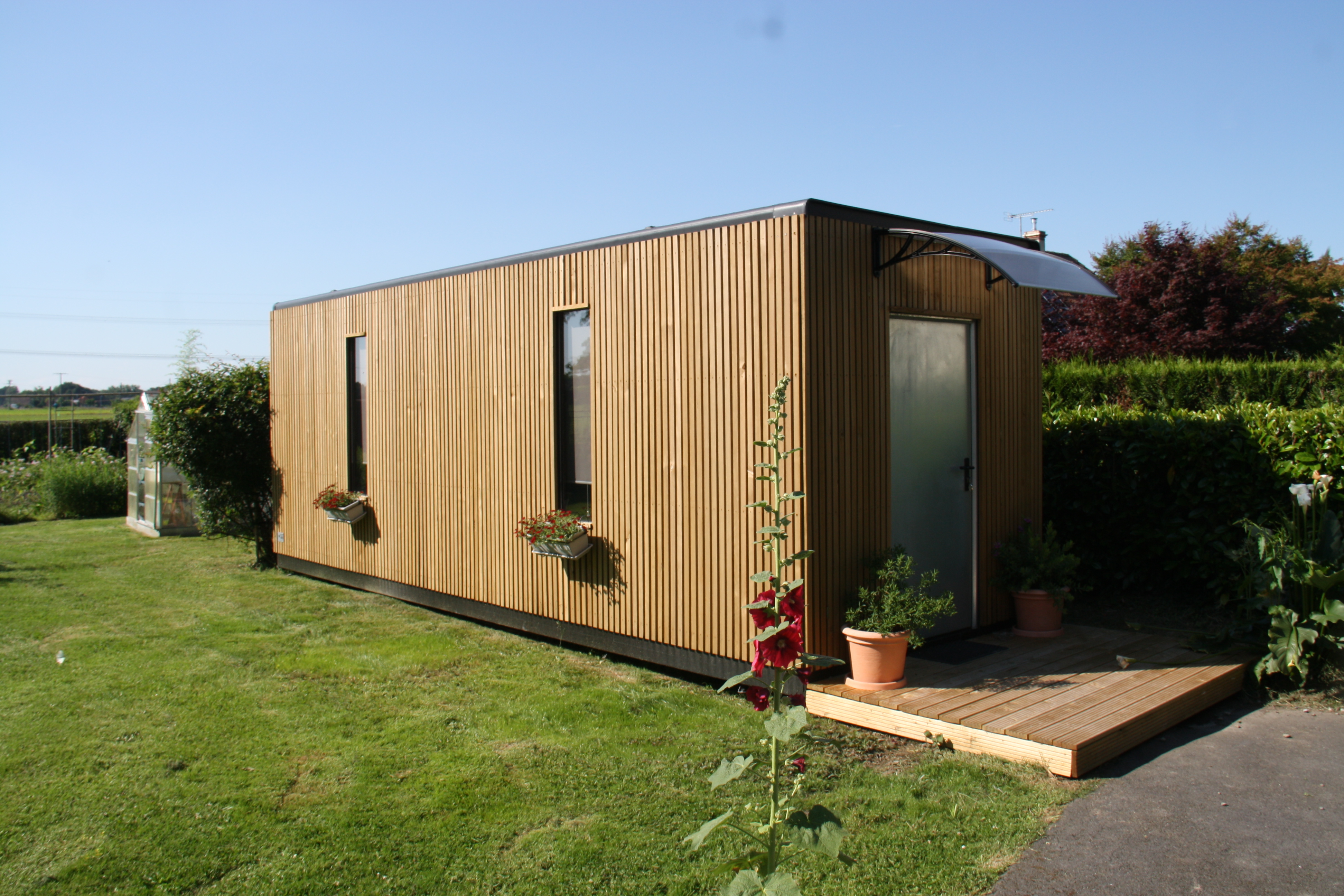 Container | Abri de Jardin | Easybox