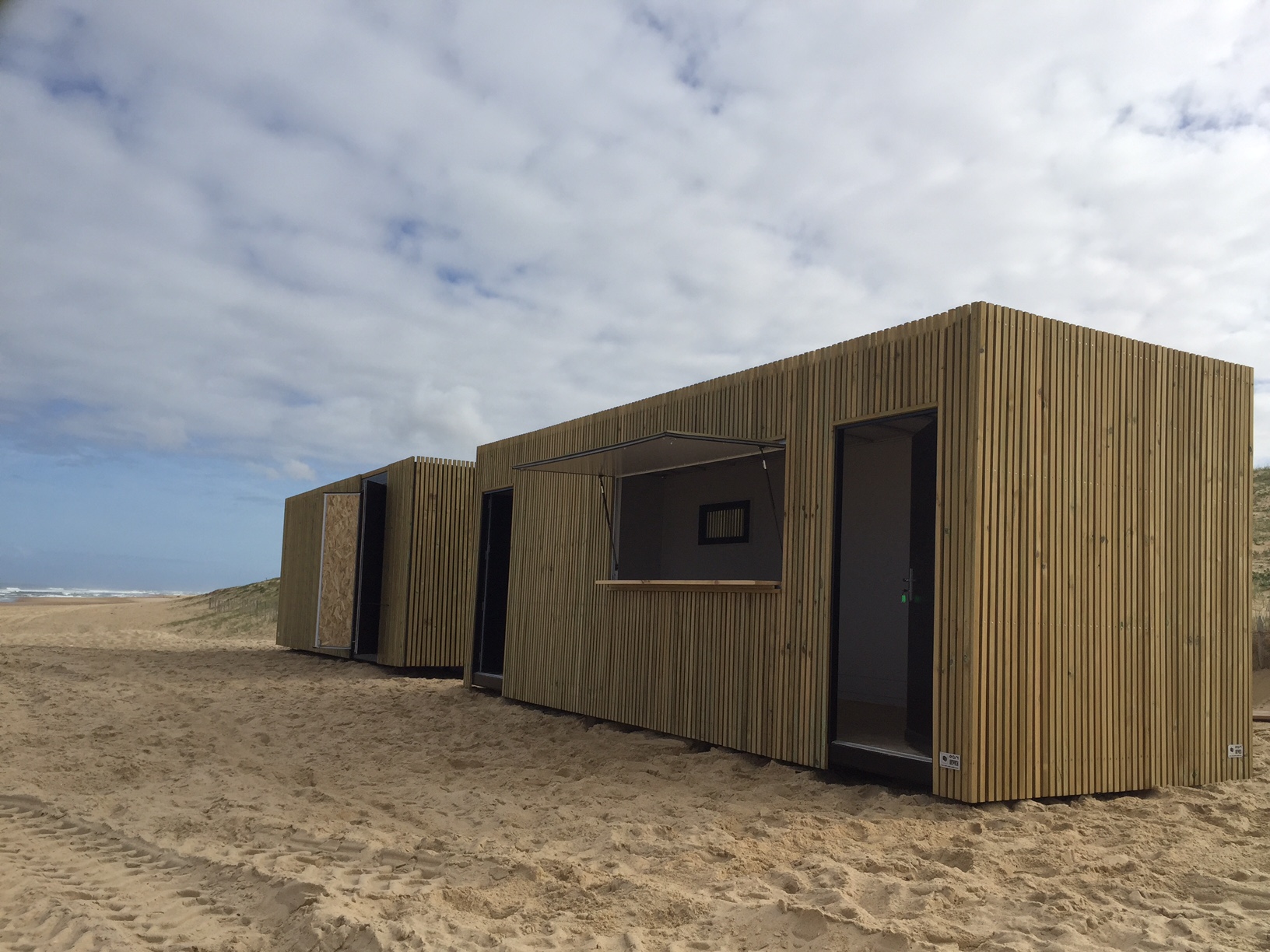 Container | Abri de Jardin | Kiosque | Easybox